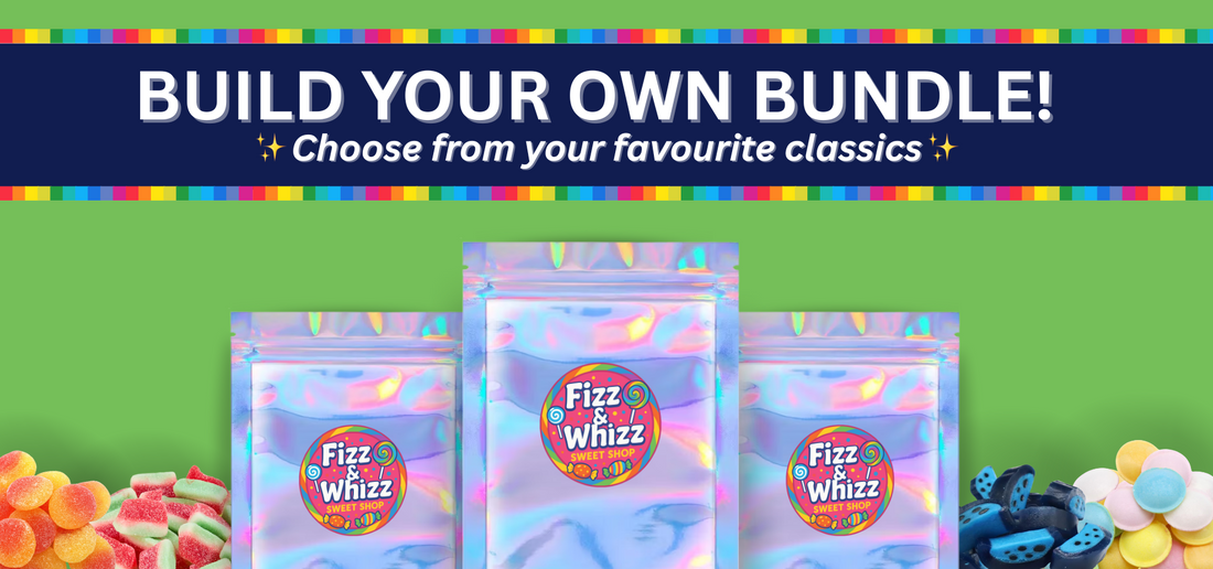 Fizz & Whizz – Fizz & Whizz